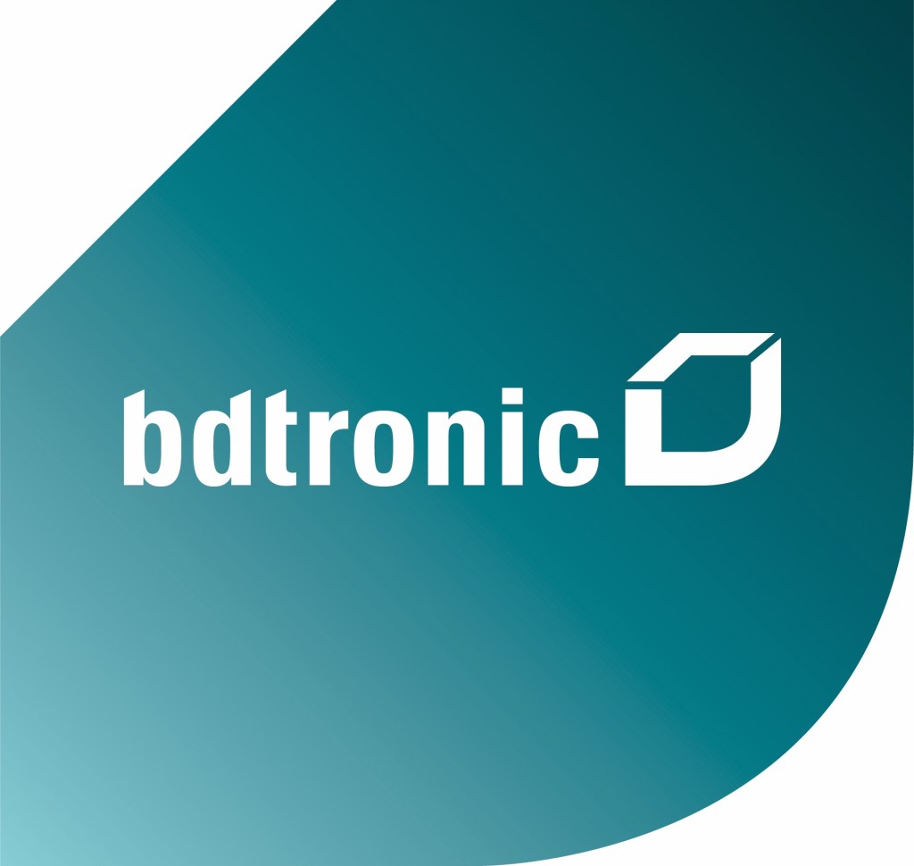 bdtronic Logo - Blog Murrelektronik